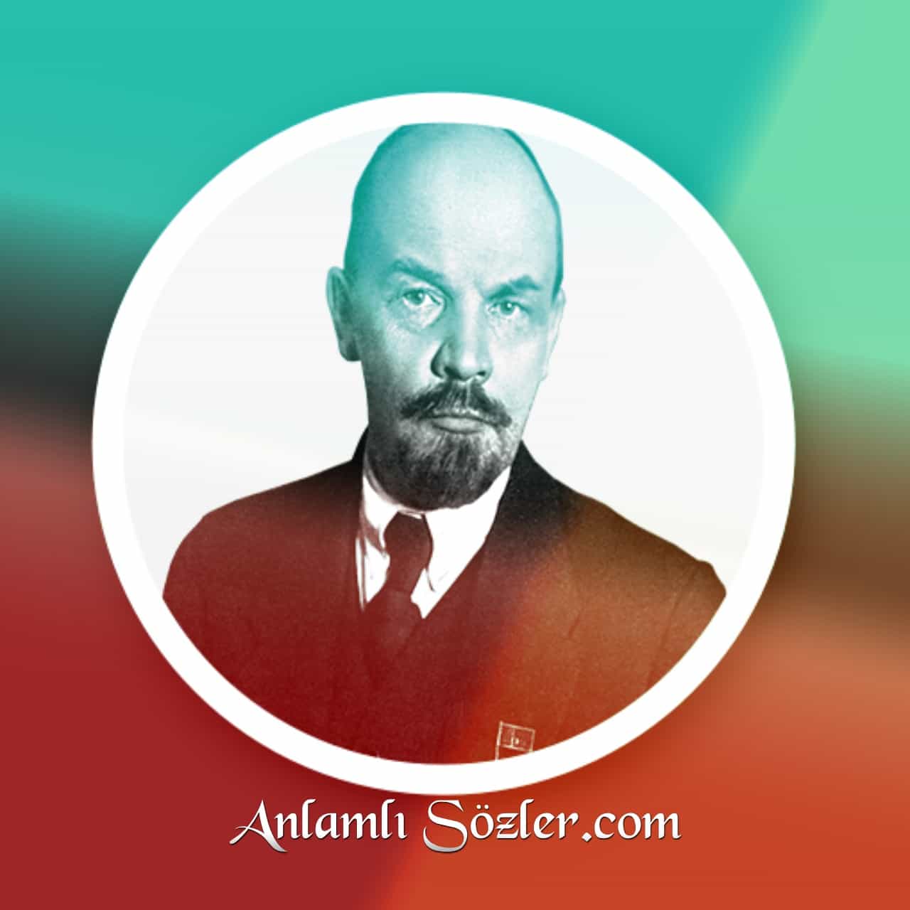 Vladimir Lenin Sözleri - Uzun, Kısa, Anlamlı ve Güzel - AnlamlıSözler.com